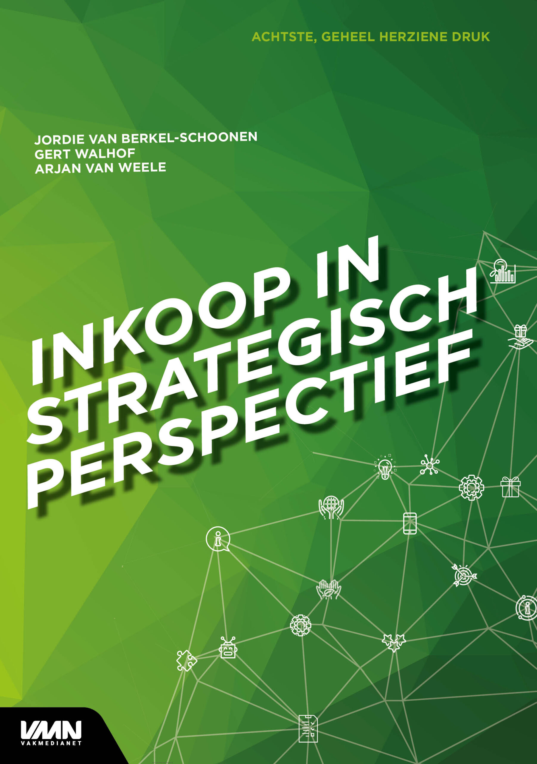 Het boek · Inkoop in strategisch perspectief
