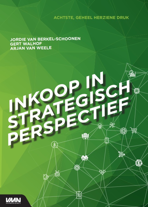 Het boek · Inkoop in strategisch perspectief